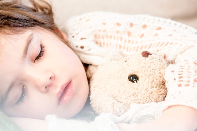 5 Things Your Kids Need to Hear Before Bed Each Night • Just Enjoy This ...